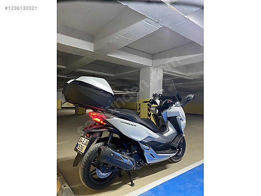 Honda Forza 250 (NSS250) 2020 Model Scooter / Maxi Scooter Motor ...