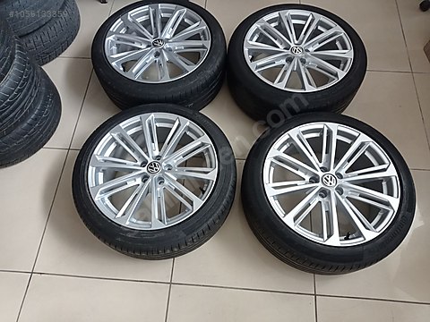 ORJ KALIP 19 İNÇ VERONA R LİNE JANT PASSAT B7 B8 GOLF CADDY - En uygun ...