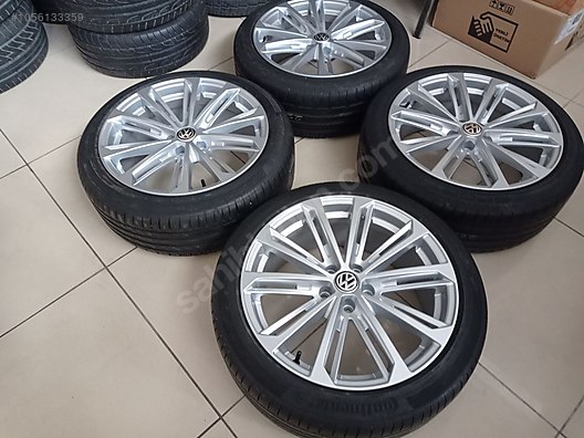 ORJ KALIP 19 İNÇ VERONA R LİNE JANT PASSAT B7 B8 GOLF CADDY - En uygun ...