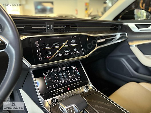 Audi / A6 / A6 Allroad Quattro / 40 TDI / | UNIQ AUTO | 2020 A6 360 MATRIX AIRMATIC 4 KLTK ...