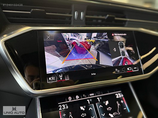 Audi / A6 / A6 Allroad Quattro / 40 TDI / | UNIQ AUTO | 2020 A6 360 MATRIX AIRMATIC 4 KLTK ...