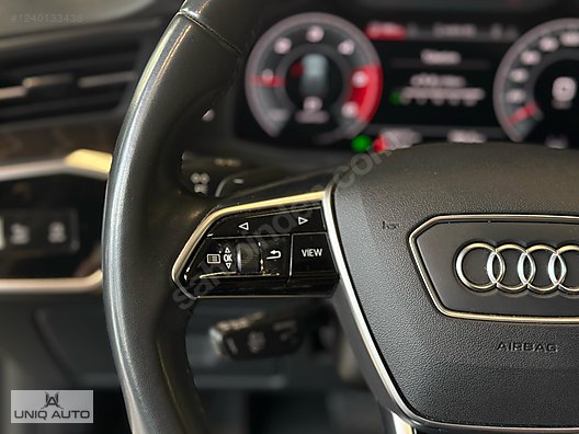 Audi / A6 / A6 Allroad Quattro / 40 TDI / | UNIQ AUTO | 2020 A6 360 MATRIX AIRMATIC 4 KLTK ...