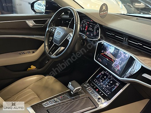 Audi / A6 / A6 Allroad Quattro / 40 TDI / | UNIQ AUTO | 2020 A6 360 MATRIX AIRMATIC 4 KLTK ...