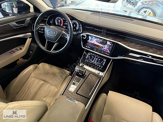 Audi / A6 / A6 Allroad Quattro / 40 TDI / | UNIQ AUTO | 2020 A6 360 MATRIX AIRMATIC 4 KLTK ...