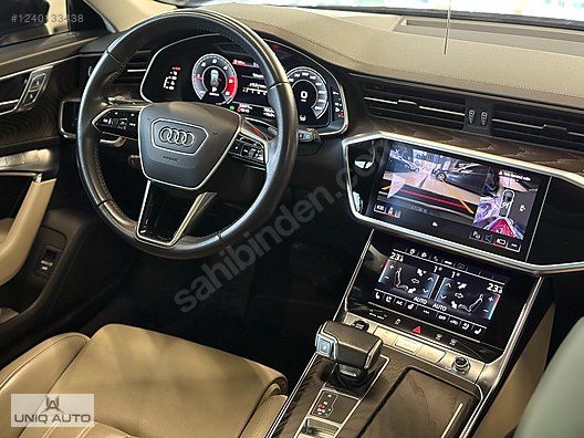 Audi / A6 / A6 Allroad Quattro / 40 TDI / | UNIQ AUTO | 2020 A6 360 MATRIX AIRMATIC 4 KLTK ...