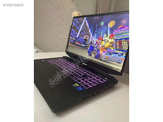 Monster / Monster Laptop sahibinden.comda - 1262133630