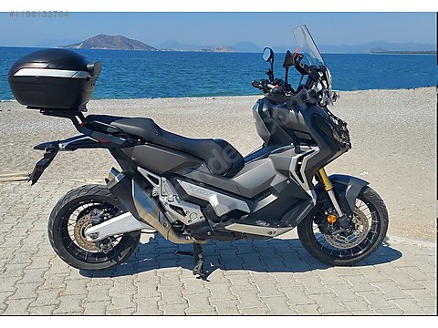 Honda X-ADV 2017 Model Cross / Motocross Motor Sahibinden İkinci El 525 ...