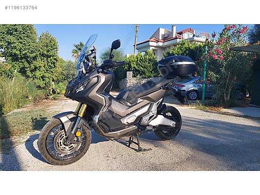 Honda X-ADV 2017 Model Cross / Motocross Motor Sahibinden İkinci El 525 ...