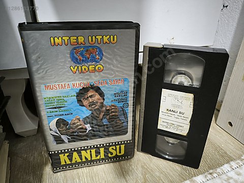 Other Film Types / vhs video kasetler at sahibinden.com - 1286133770