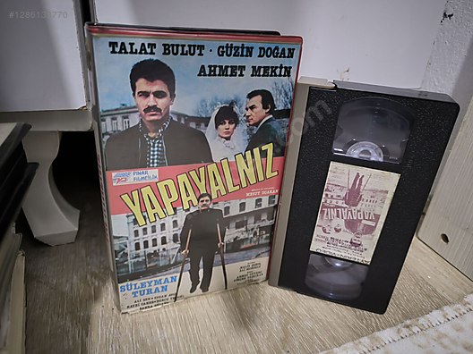 Other Film Types / vhs video kasetler at sahibinden.com - 1286133770