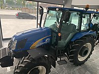 New Holland T5060 Traktör Fiyatları & Modelleri sahibinden.com'da