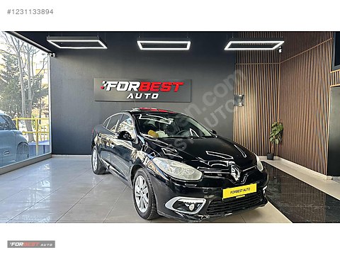 Renault / Fluence / 1.5 dCi / Icon / FORBEST AUTO 2013 FLUENCE ICON ...