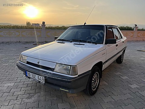 Renault / R 9 / 1.4 Broadway / 1.4 Broadway / KAYGISIZLAR OTOMOTİV'DEN ...