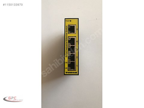 TURCK SE20-84X-RJ522 sahibinden.comda - 1150133970