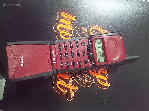 Sony Ericsson / 768 / gf768 nostalji sahibinden.comda - 1217133970