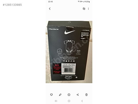 Tulum / Nike 3 lü Set sahibinden.comda - 1285133985
