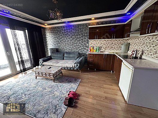 PARLA EMLAK'TAN ERYAMAN ALTAY MAH. 1+1/60m2/FULL EŞYALI SATILIK - Satılık Daire İlanları ...