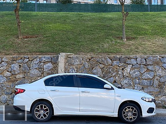 Fiat / Egea / 1.3 Multijet / Easy / ROZ MOTORS'TAN FİAT EGEA EASY ...