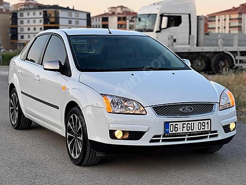 Ford / Focus / 1.6 / Collection / 2008 FOCUS 1.6 LPG'Lİ COLLECTİON '75. ...