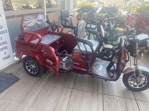 JPN Motor Avatar Vip Pro 2000 W Elektrikli Motor 99.000 TL Mağazadan ...