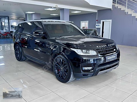 Land Rover / Range Rover Sport / 3.0 SDV6 / Dynamic Hybrid / REDLINE ...