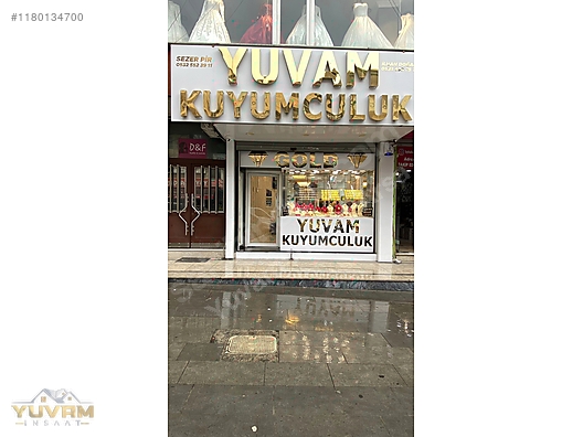 TEK TAPU FIRSAT ARSA YUVAM ARSA OFİSİ VE KUYUMCULUK'TAN 1597 M2 - Satılık Arsa İlanları ...