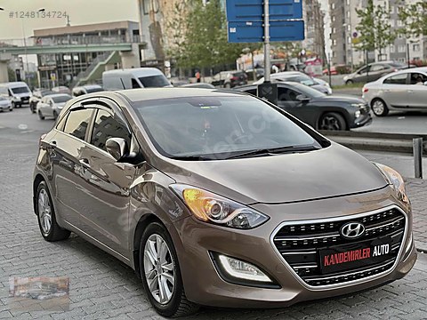 Hyundai / i30 / 1.6 CRDi / Style / YENİ KASA 152*'Km HYUNDAİ İ30 1 ...