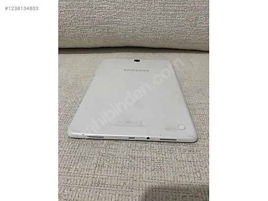 Samsung Galaxy Tab A 9.7 P550 16 GB Tablet - 1238134803