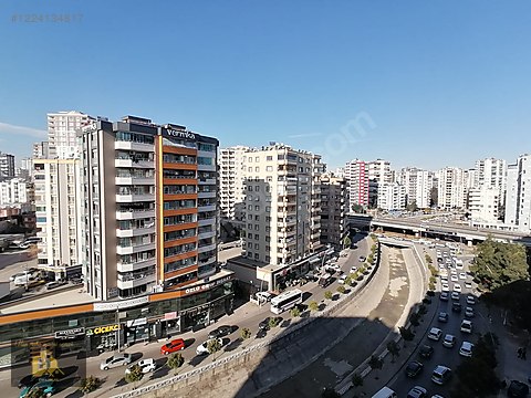 MAVİ BULVAR METRO DURAĞI YANINDA BULVAR ÜZERİ DEV GİBİ 3+1 DAİRE ...