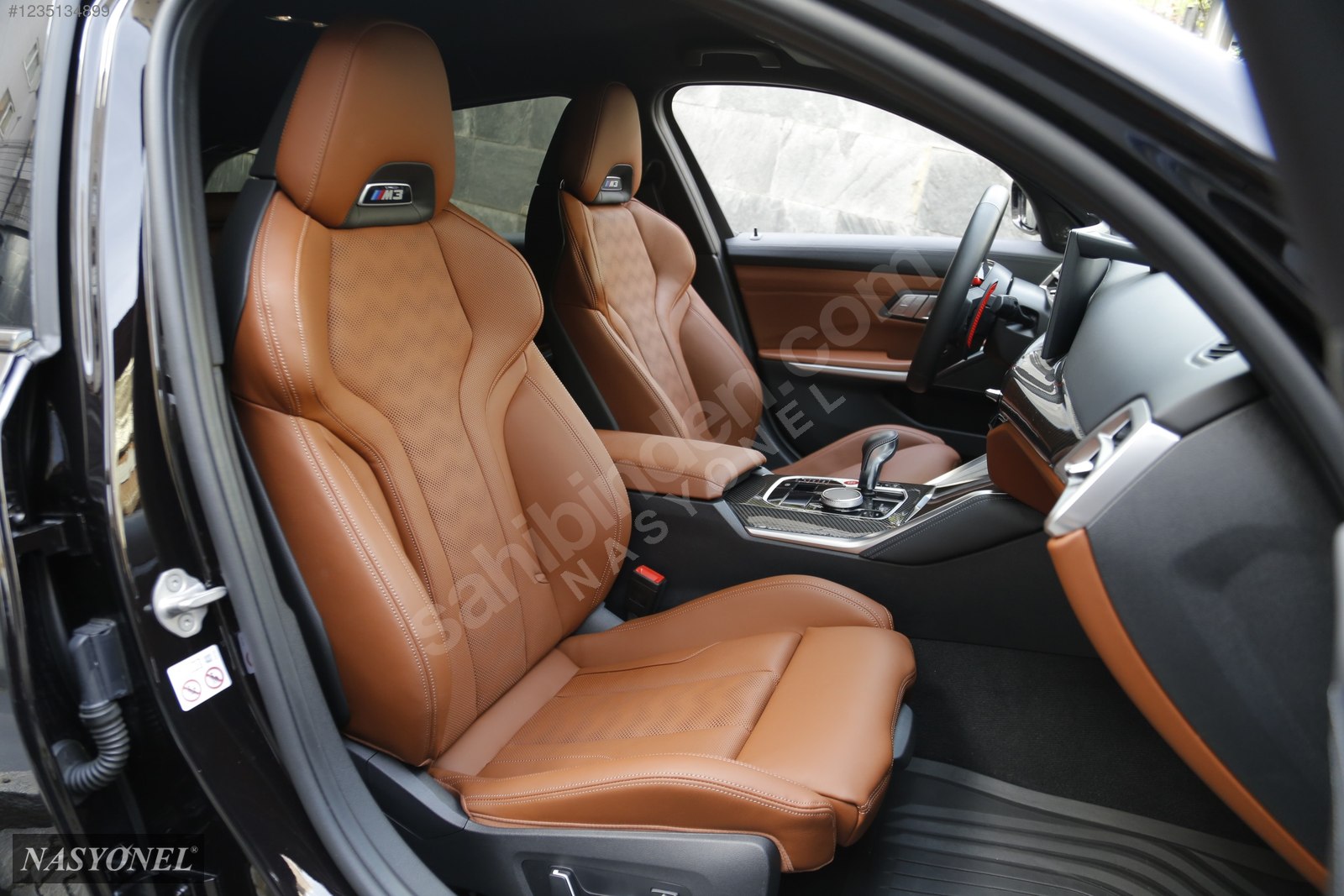 BMW / M Serisi / M3 Touring / NASYONEL BAYİ LCI INDIVIDUAL MAHAGONI II ...