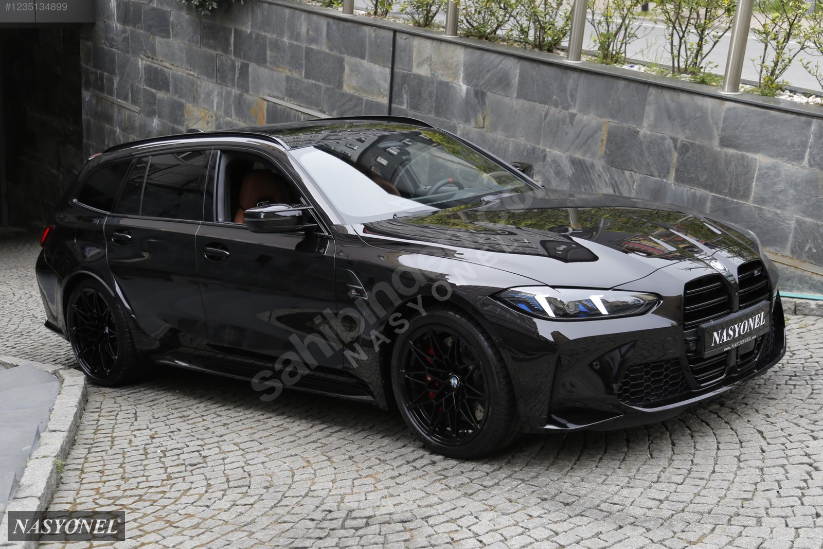 BMW / M Serisi / M3 Touring / NASYONEL BAYİ LCI INDIVIDUAL MAHAGONI II ...