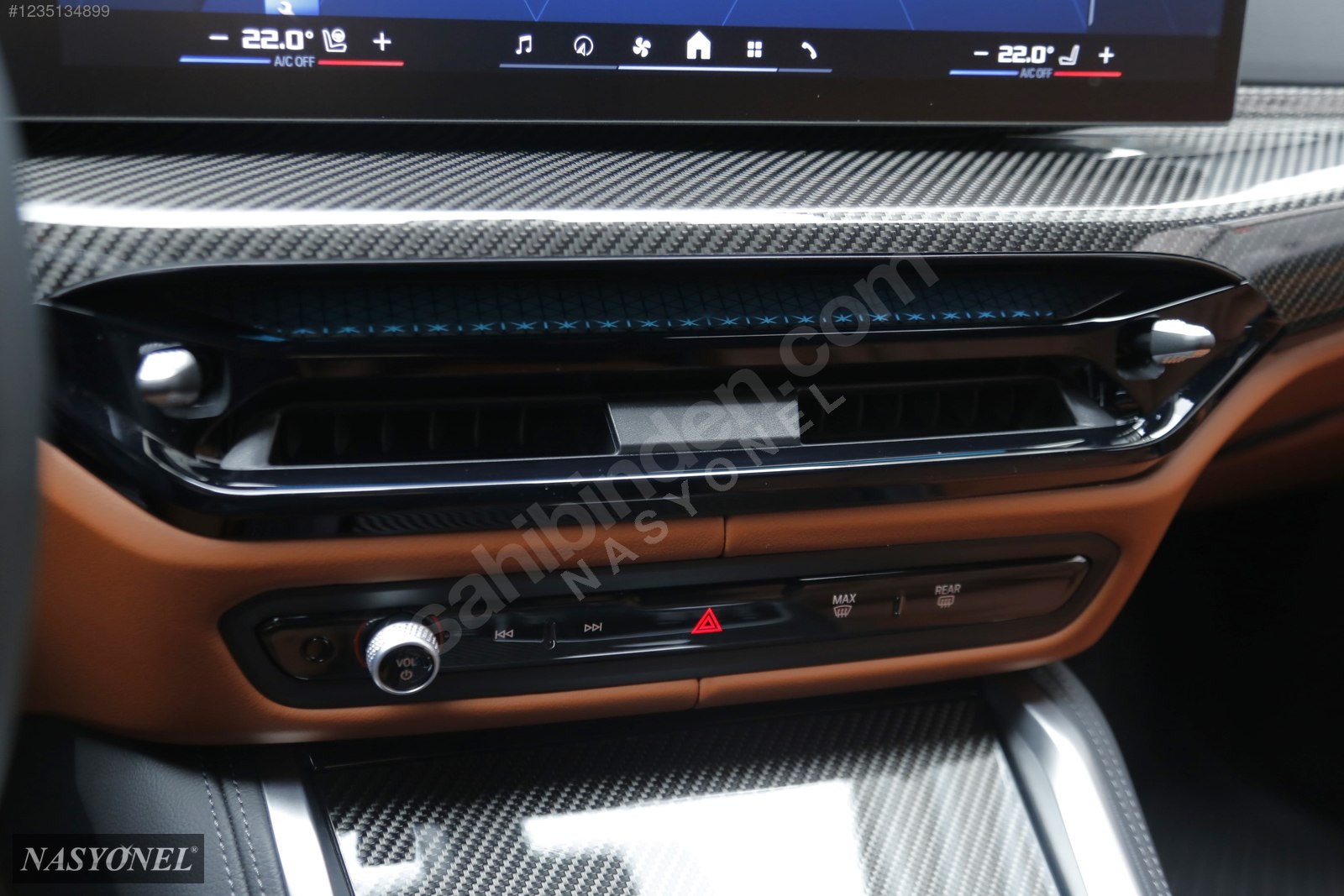 BMW / M Serisi / M3 Touring / NASYONEL BAYİ LCI INDIVIDUAL MAHAGONI II ...