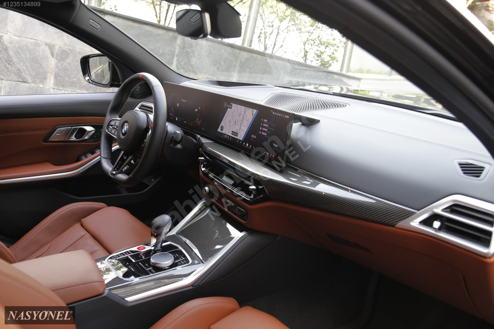 BMW / M Serisi / M3 Touring / NASYONEL BAYİ LCI INDIVIDUAL MAHAGONI II ...