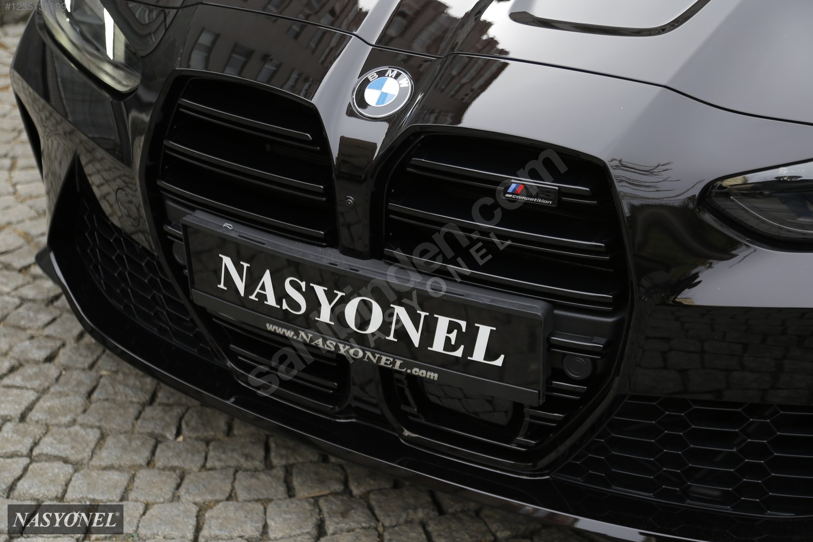 BMW / M Serisi / M3 Touring / NASYONEL BAYİ LCI INDIVIDUAL MAHAGONI II ...