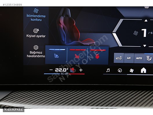 BMW / M Serisi / M3 Touring / NASYONEL BAYİ LCI INDIVIDUAL MAHAGONI II ...