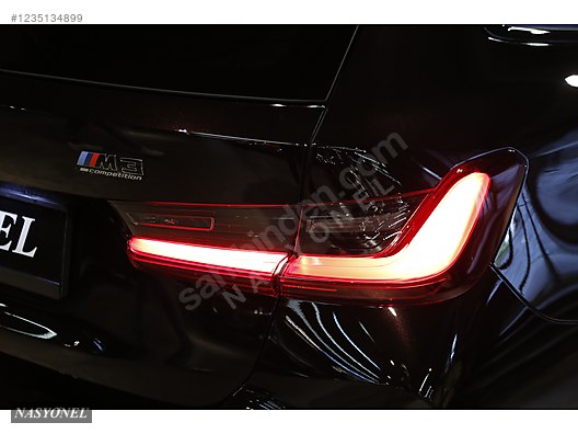 BMW / M Serisi / M3 Touring / NASYONEL BAYİ LCI INDIVIDUAL MAHAGONI II ...