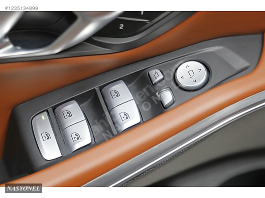 BMW / M Serisi / M3 Touring / NASYONEL BAYİ LCI INDIVIDUAL MAHAGONI II ...