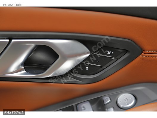 BMW / M Serisi / M3 Touring / NASYONEL BAYİ LCI INDIVIDUAL MAHAGONI II ...