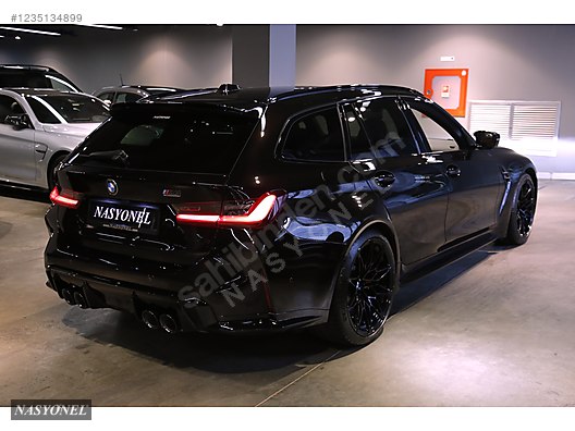 BMW / M Serisi / M3 Touring / NASYONEL BAYİ LCI INDIVIDUAL MAHAGONI II ...