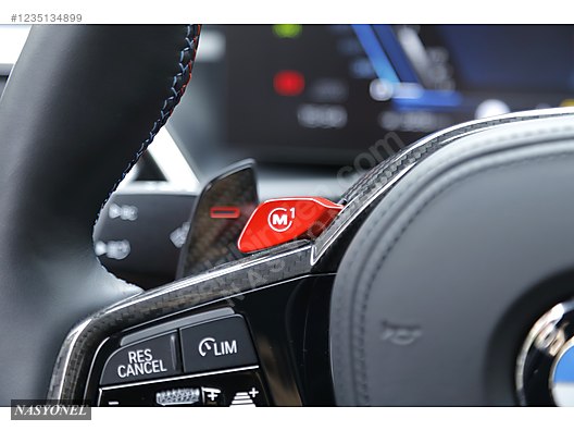 BMW / M Serisi / M3 Touring / NASYONEL BAYİ LCI INDIVIDUAL MAHAGONI II ...