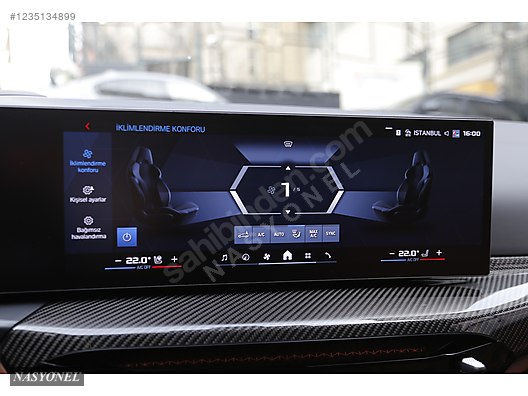 BMW / M Serisi / M3 Touring / NASYONEL BAYİ LCI INDIVIDUAL MAHAGONI II ...