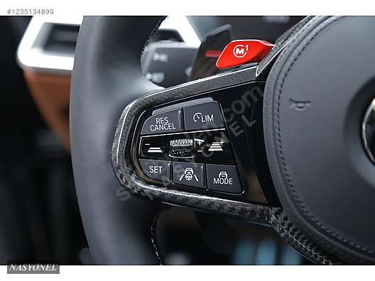 BMW / M Serisi / M3 Touring / NASYONEL BAYİ LCI INDIVIDUAL MAHAGONI II ...