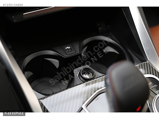 BMW / M Serisi / M3 Touring / NASYONEL BAYİ LCI INDIVIDUAL MAHAGONI II ...