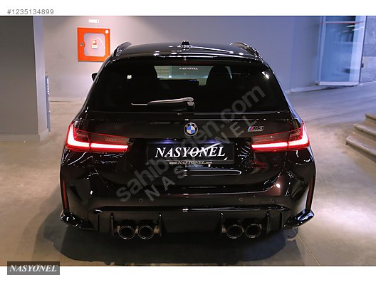 BMW / M Serisi / M3 Touring / NASYONEL BAYİ LCI INDIVIDUAL MAHAGONI II ...