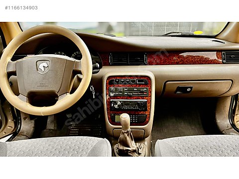 Ikco / Samand / 1.6 LX / 1 parça lokal boyalı sahibinden.comda - 1166134903