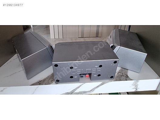 Sony ss ct 170 speaker sistem - İkinci El Sony Set Hoparlörü Hoparlör ...
