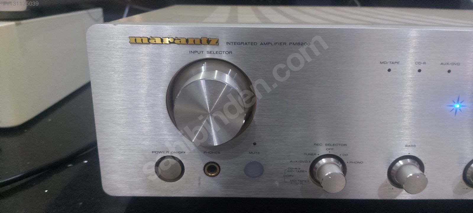 Marantz Entegre Amfi - Marantz PM 8200 - 1131135039