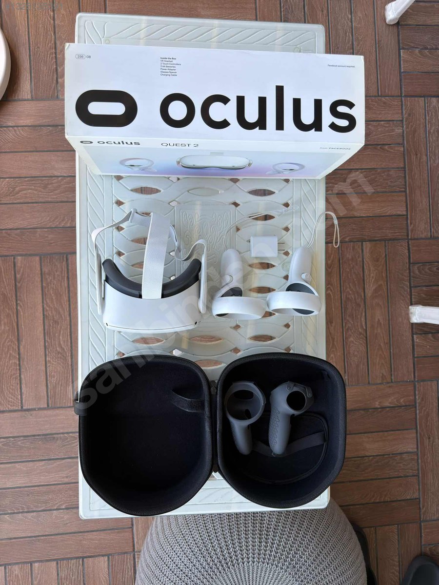 Meta oculus quest2 256gb sahibinden.comda - 1325135391