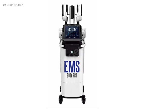 EMS BODY PRO at sahibinden.com - 1228135467
