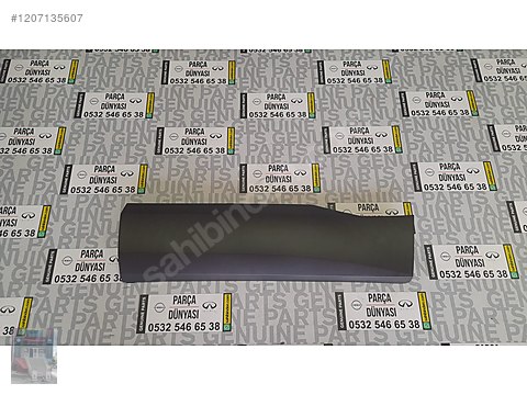 NİSSAN QASHQAİ J12 E-POWER 2022- ARKA SOL KAPI BANDI 82871-6UA0A - İlan ...